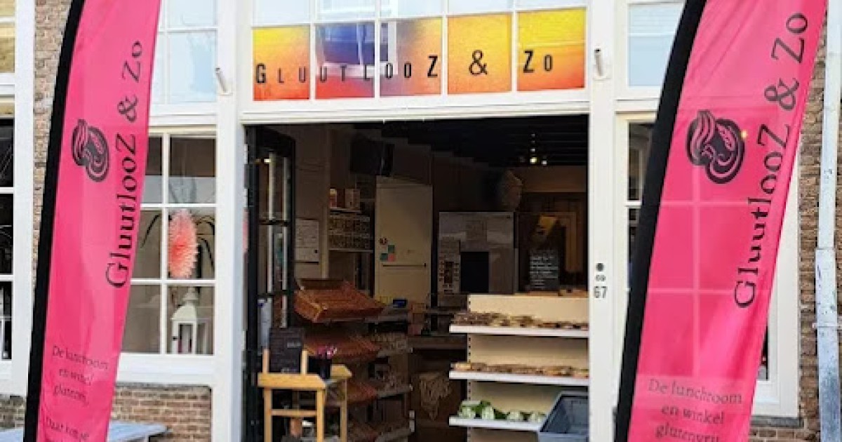 Inloggen voor High Tea bij GluutlooZ & Zo in Brielle - Glutenvrij